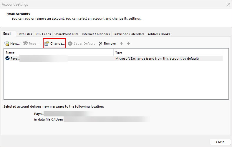 Email synchronization errors – Exclaimer Knowledge Base